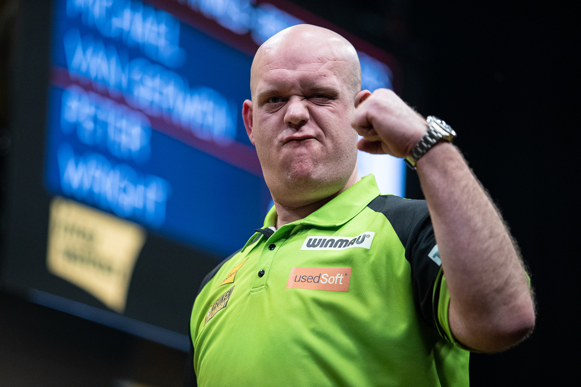 Most Influential Sport Stars | Darts World Magazine