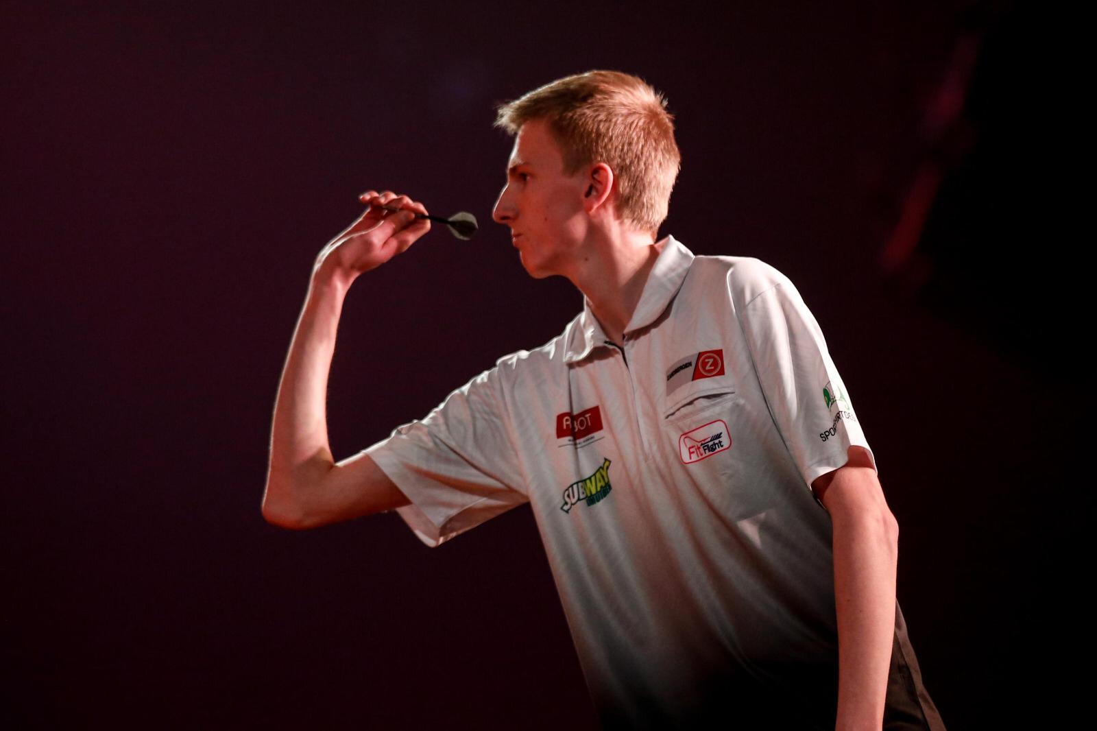 Nijman and Rafferty Collect Wins | Darts World Magazine