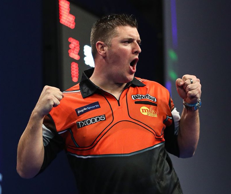 Success for Superchin in Wieze | Darts World Magazine