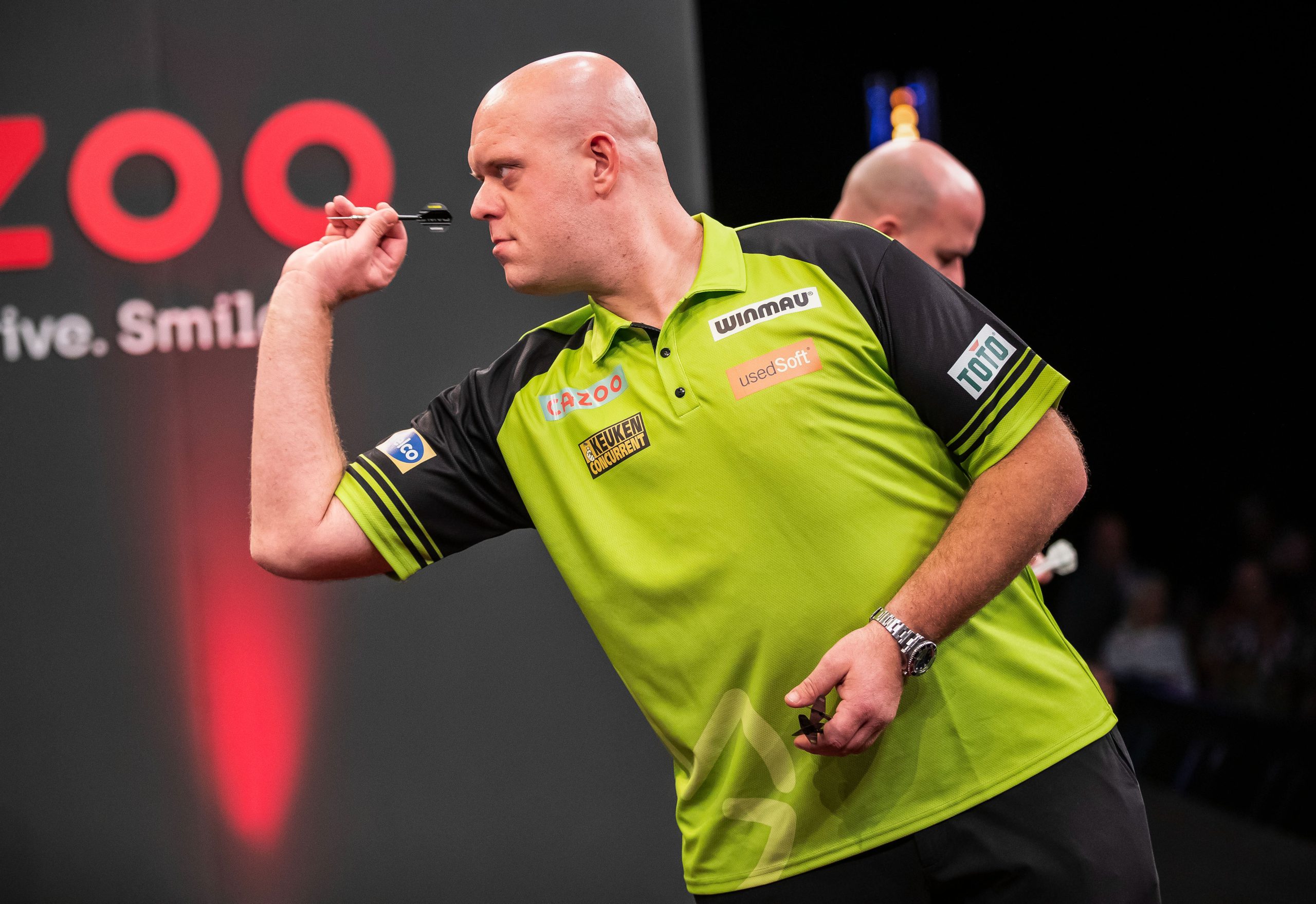 MVG Out of World Cup | Darts World Magazine