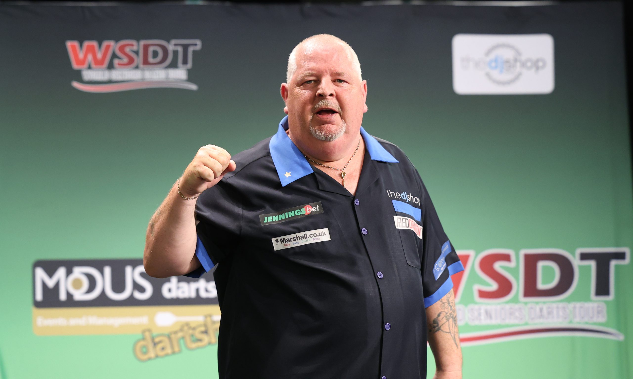 Thornton Hunts World Title Hattrick | Darts World Magazine