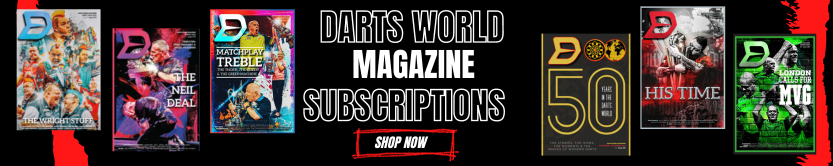 World Grand Prix: Draw and Schedule Confirmed | Darts World Magazine