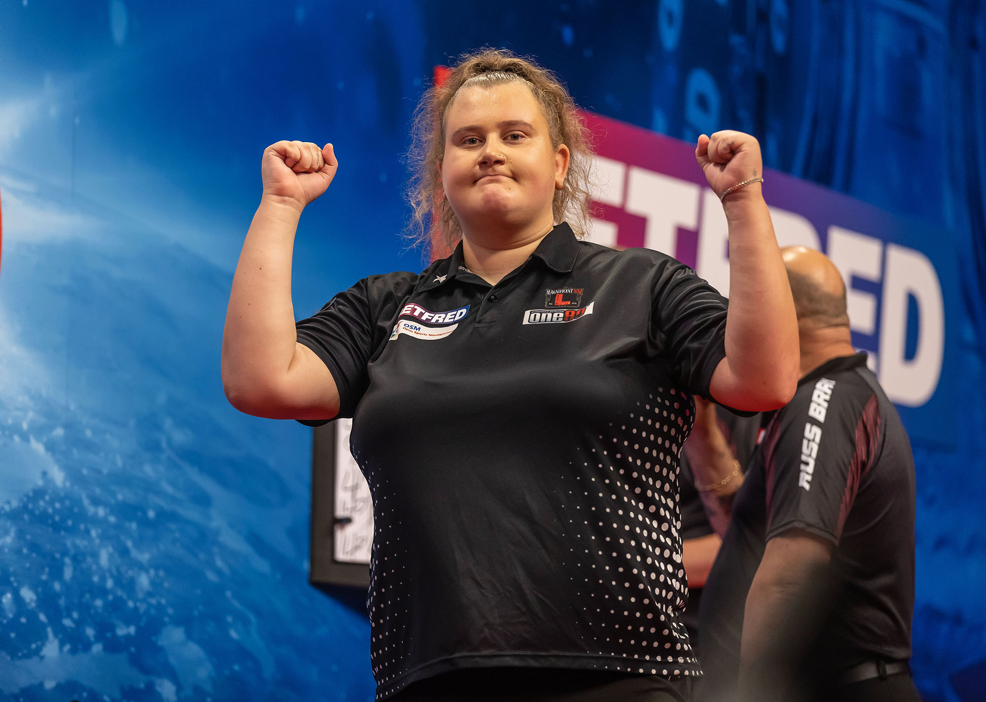 Beau-dacious Beau: Greaves Grabs MK Quartet | Darts World Magazine