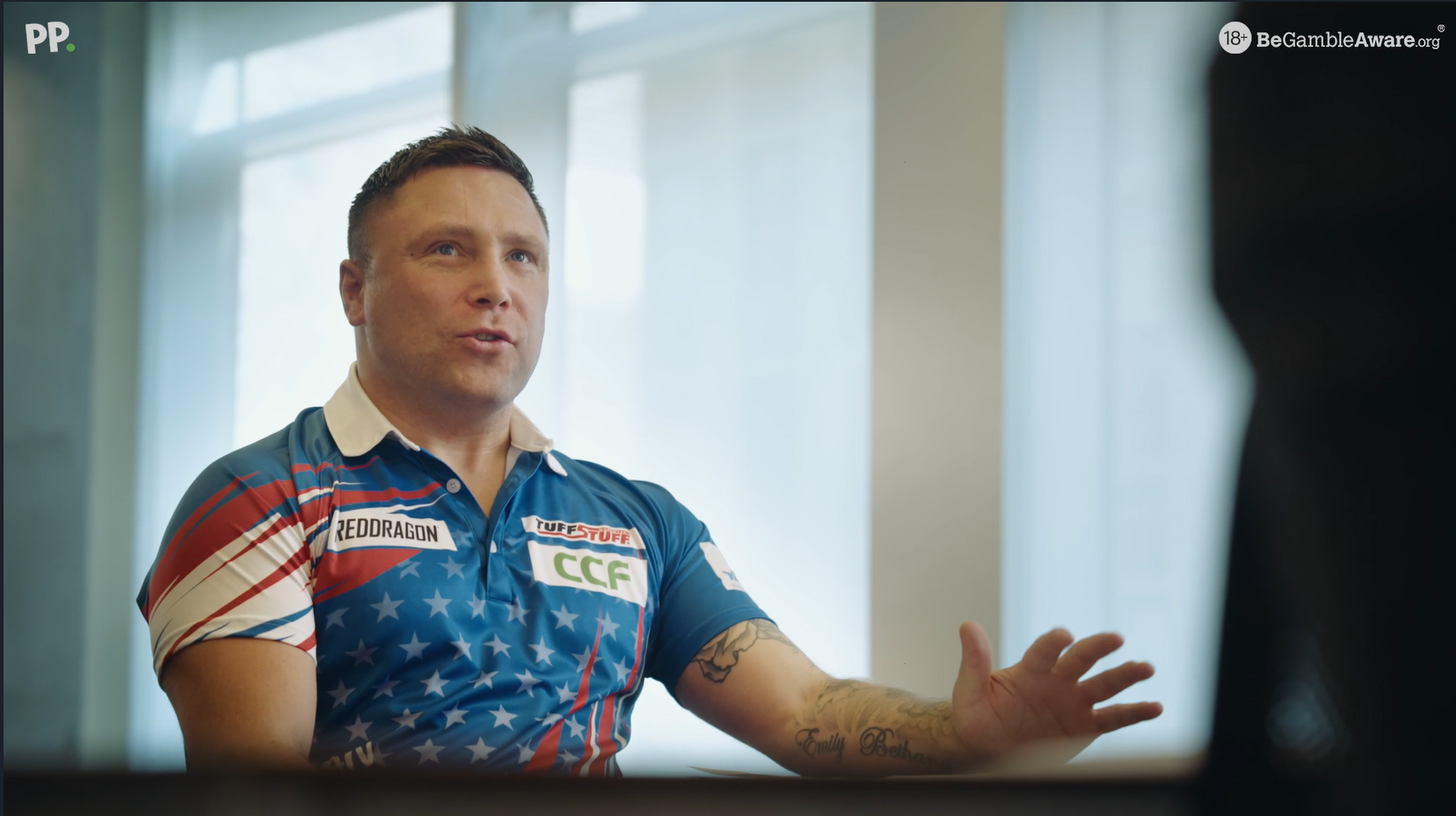 Gezzy Gears Up for US Masters Glory | Darts World Magazine