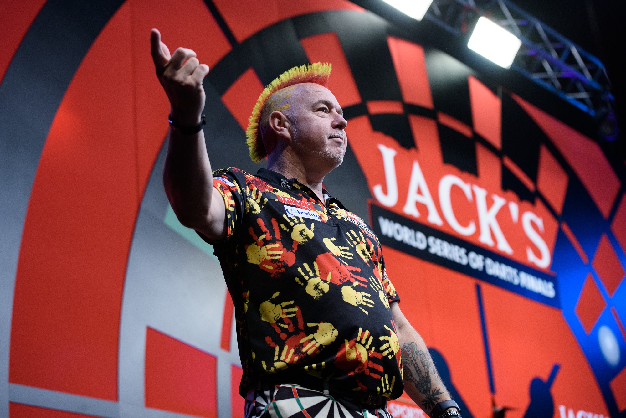 Preview: World Series of Darts Finals | Darts World Magazine