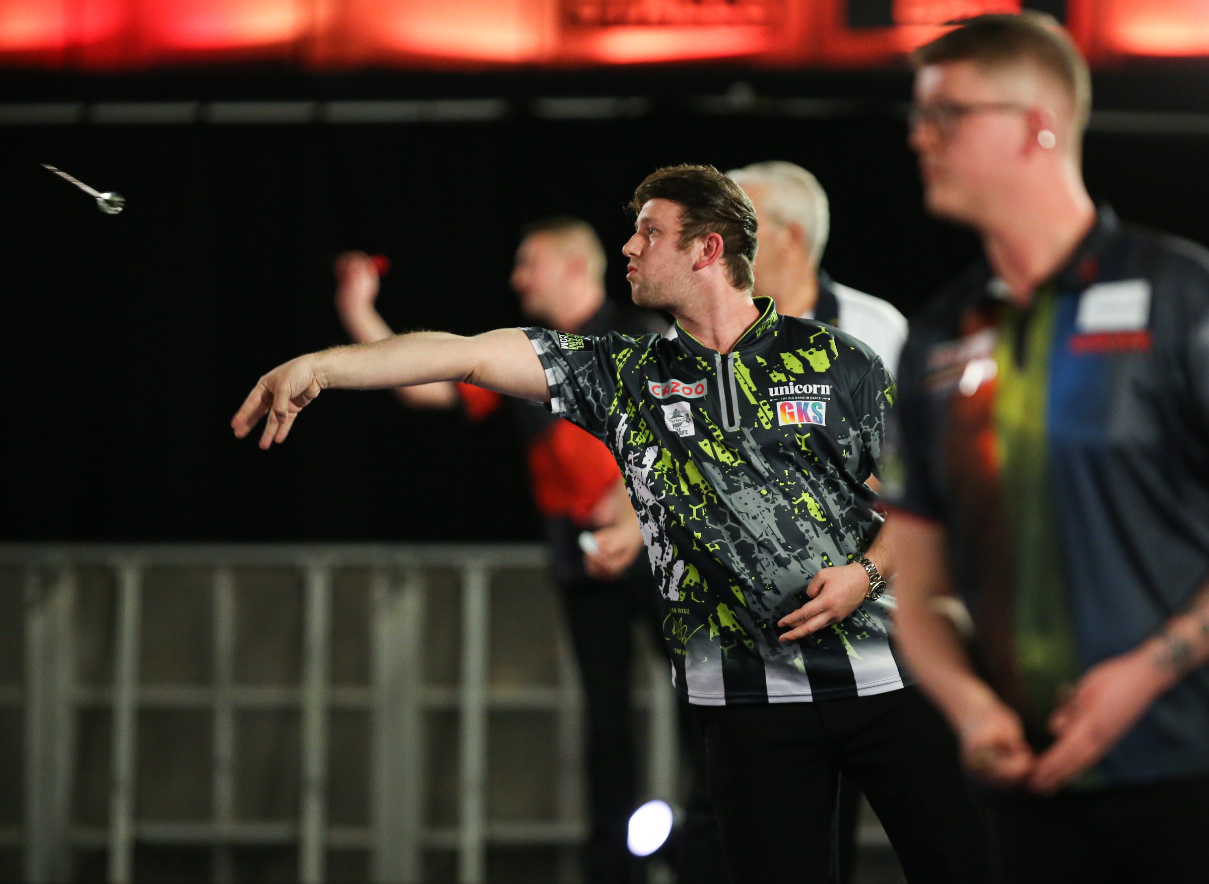 Rydz Runs Riot in Barnsley | Darts World Magazine
