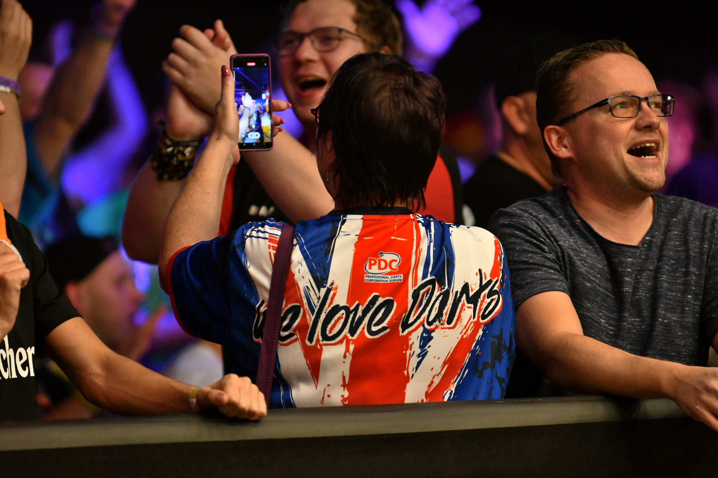 Darts is Fastest Growing UK Sport | Darts World Magazine