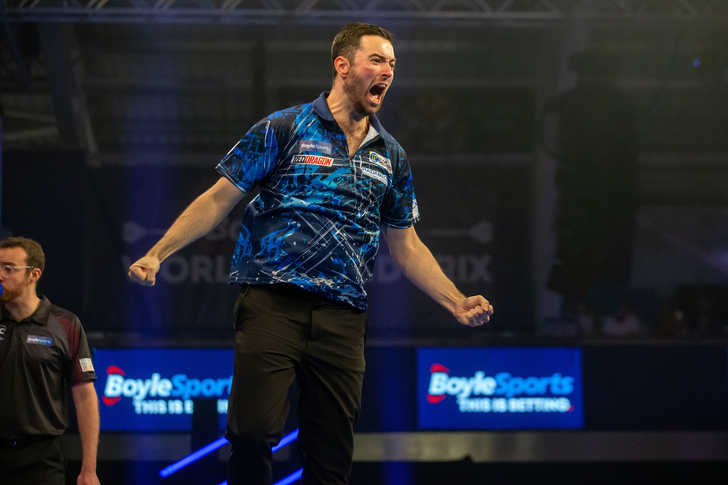 Humphries Hungry for Hildesheim | Darts World Magazine