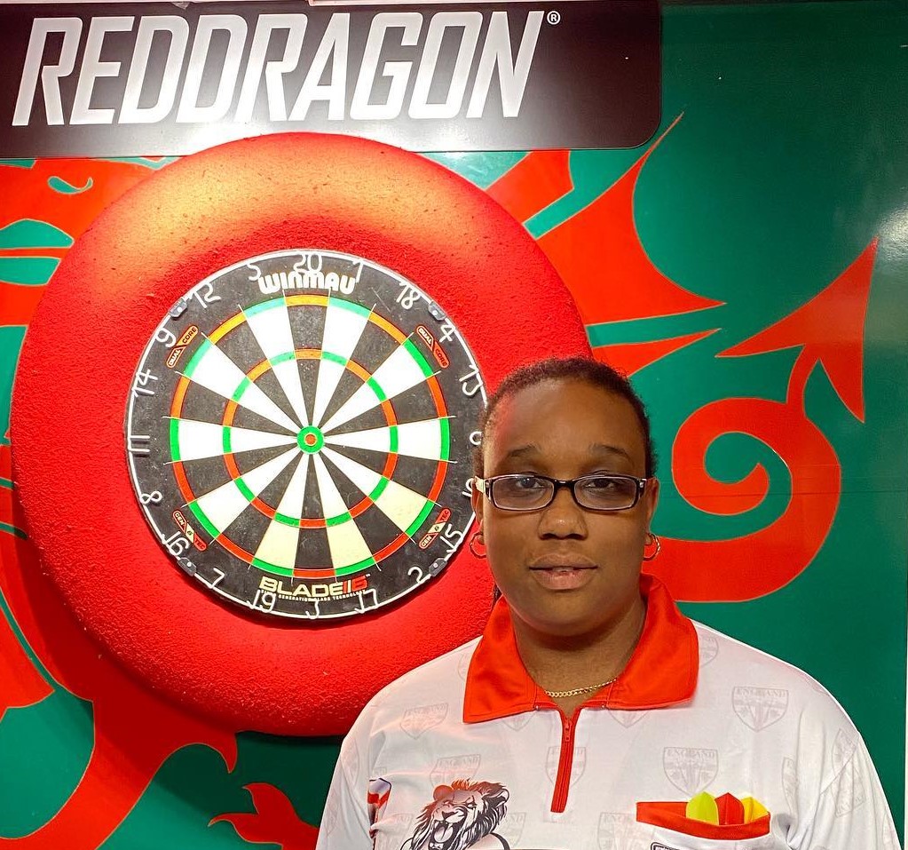 Gilbert's Gleeful Return | Darts World Magazine