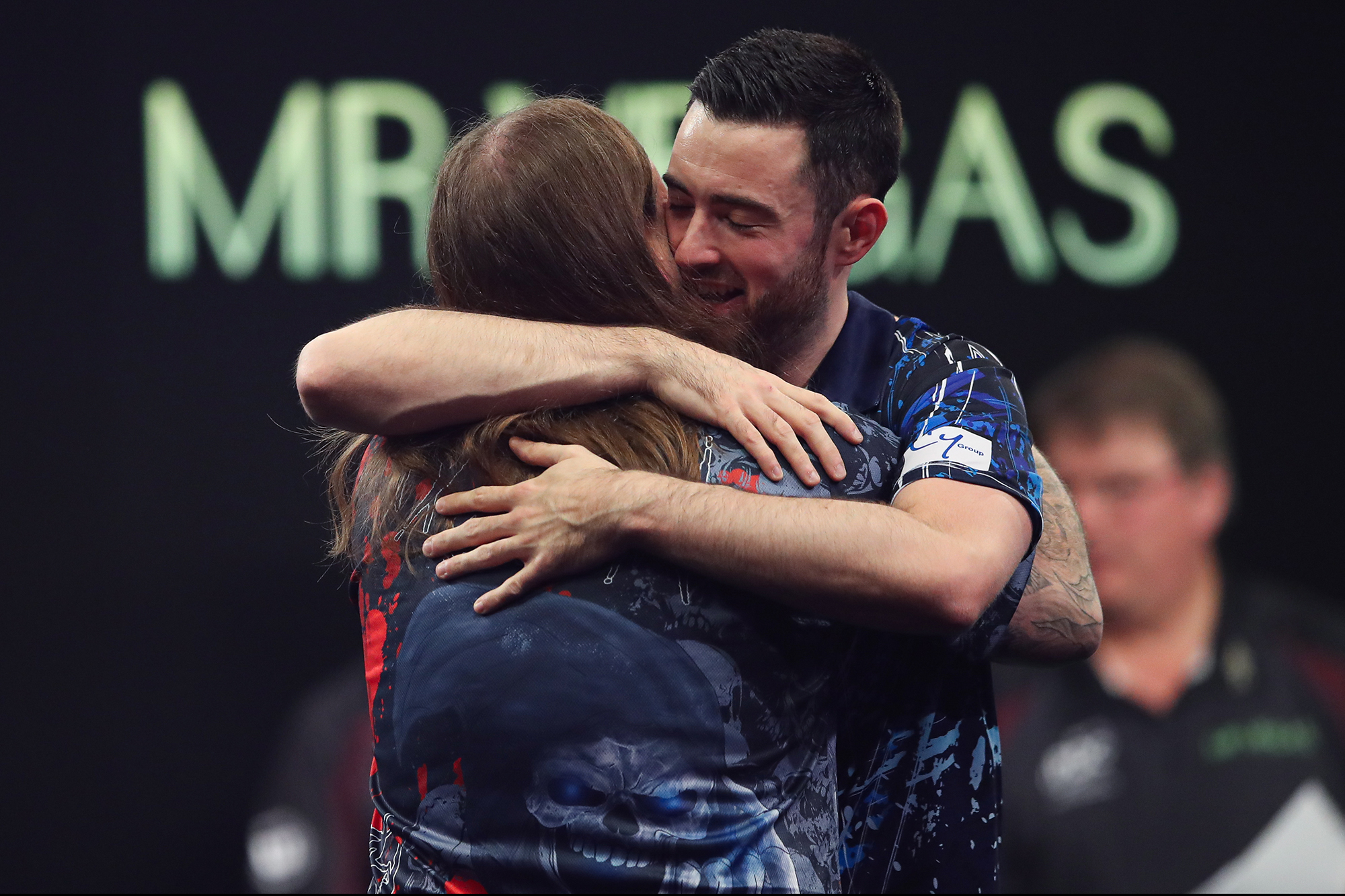 Humphries Backs Mental Health Campaign | Darts World Magazine