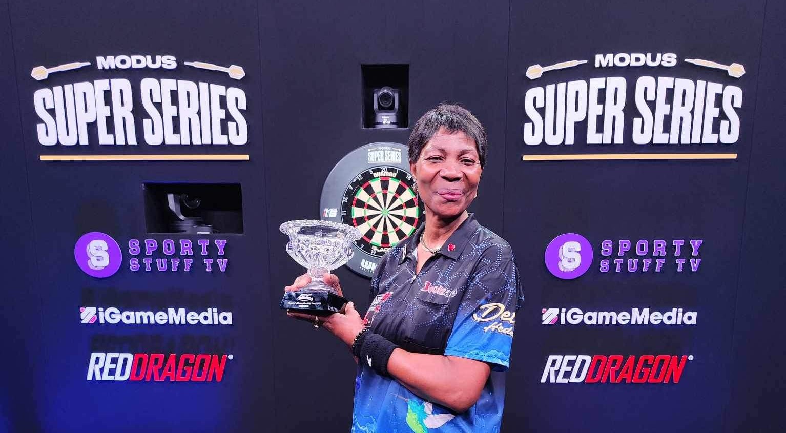 ADC Women’s Championship Tour Returns | Darts World Magazine
