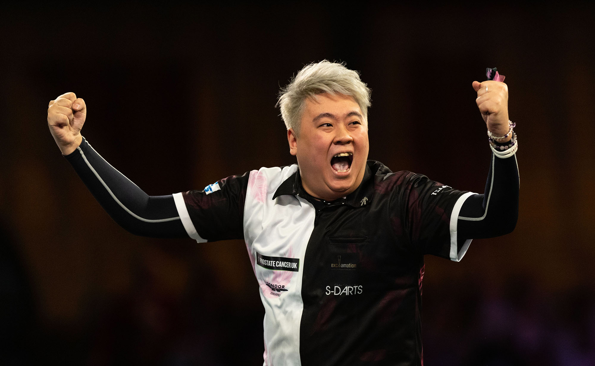 Man Lok Leung and Japanese Trio Claim Asian Tour Titles | Darts World ...