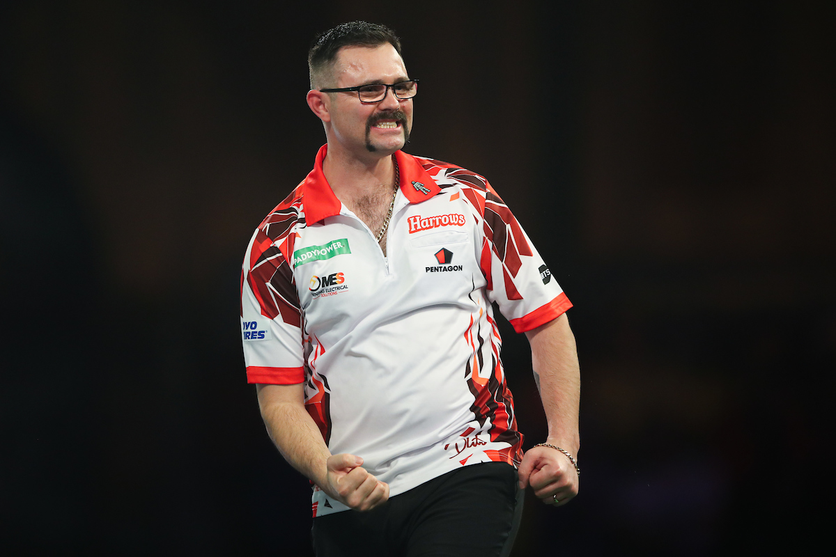 Heta Holds Nerve to Claim Ninth Players Championship Title | Darts ...