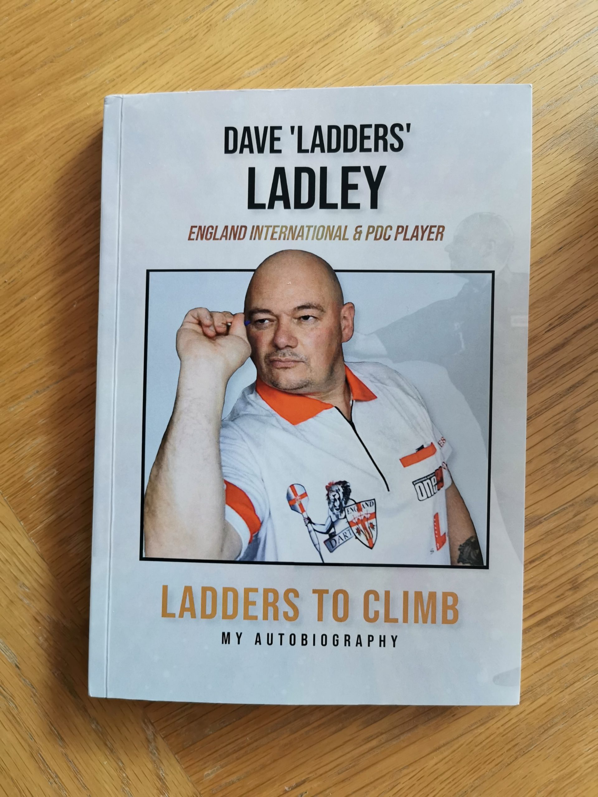 'Ladders' of Letters? | Darts World Magazine