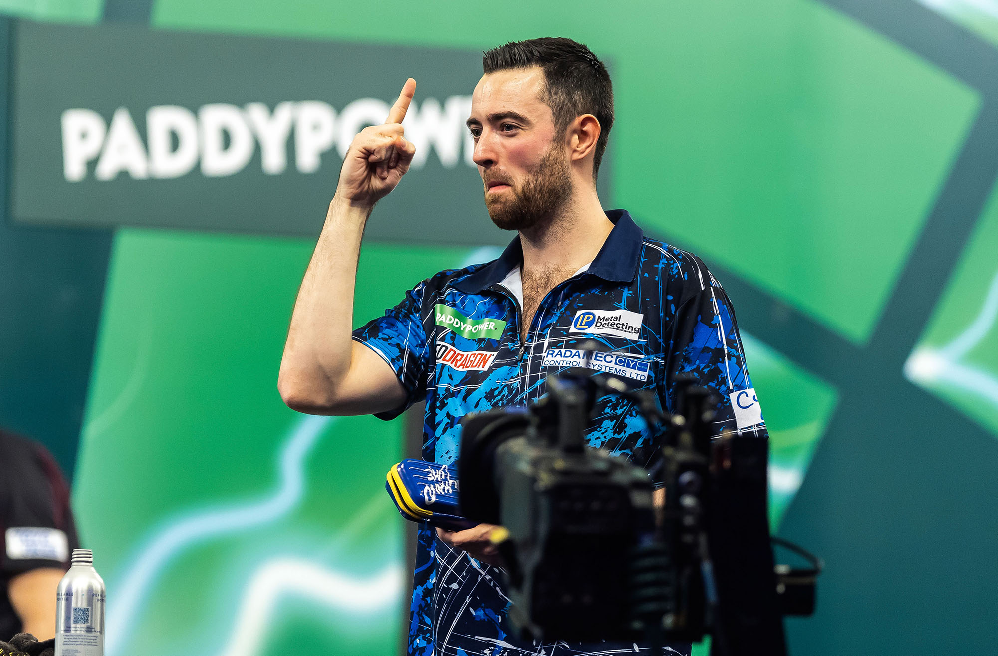Two Lukes Into Final Battle | Darts World Magazine