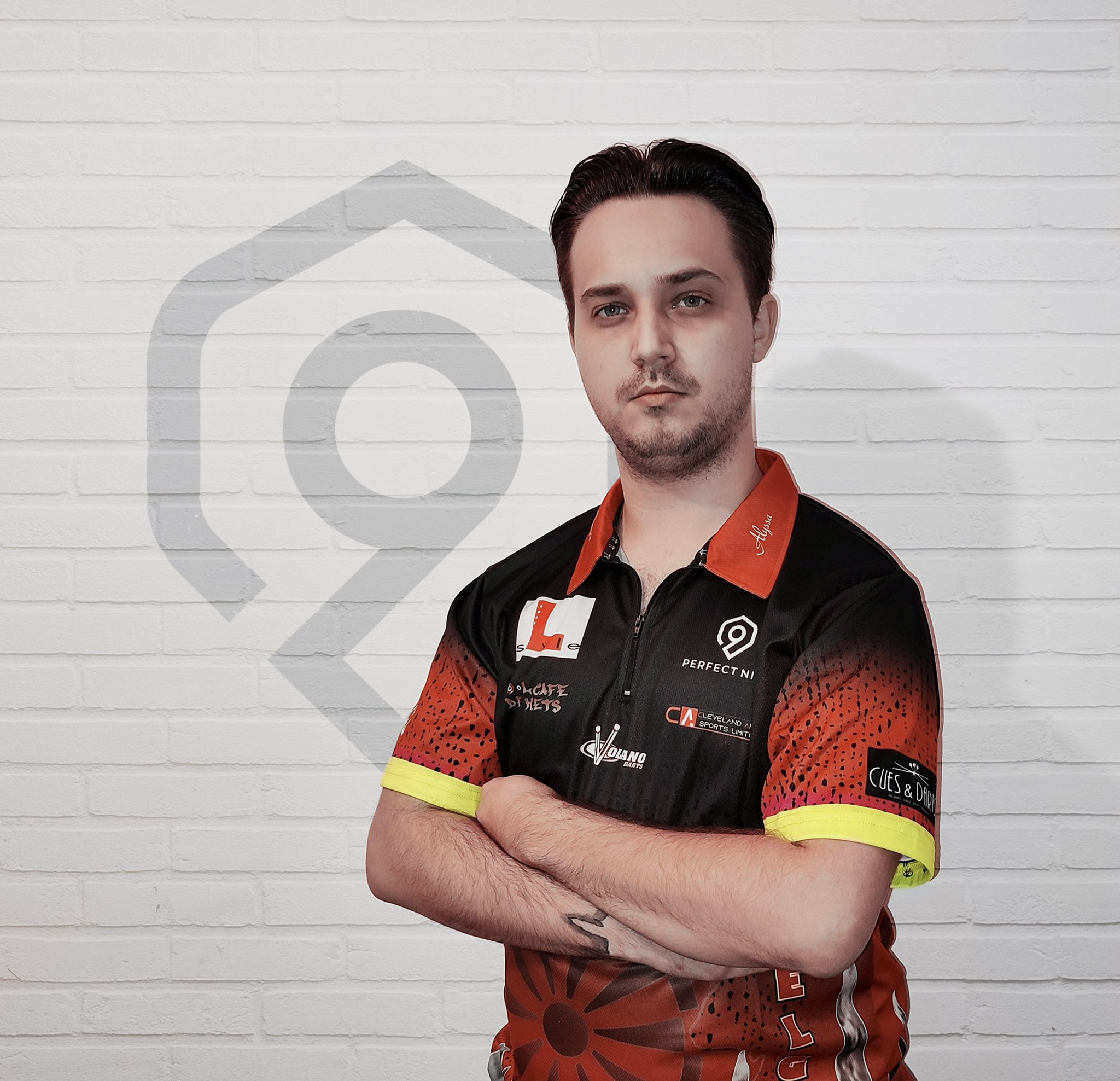 Riddler Leads MSS | Darts World Magazine