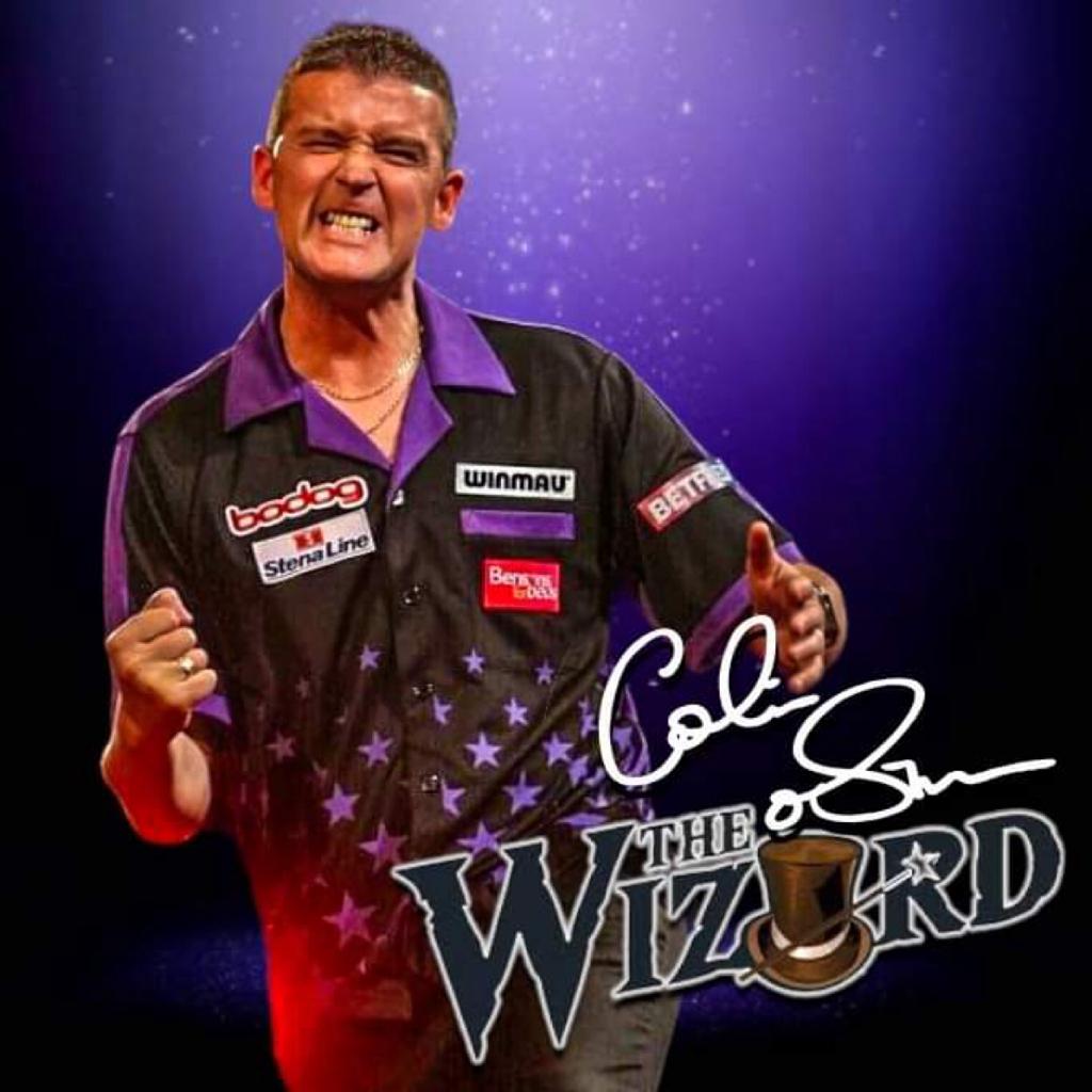 Wizard Well Placed | Darts World Magazine