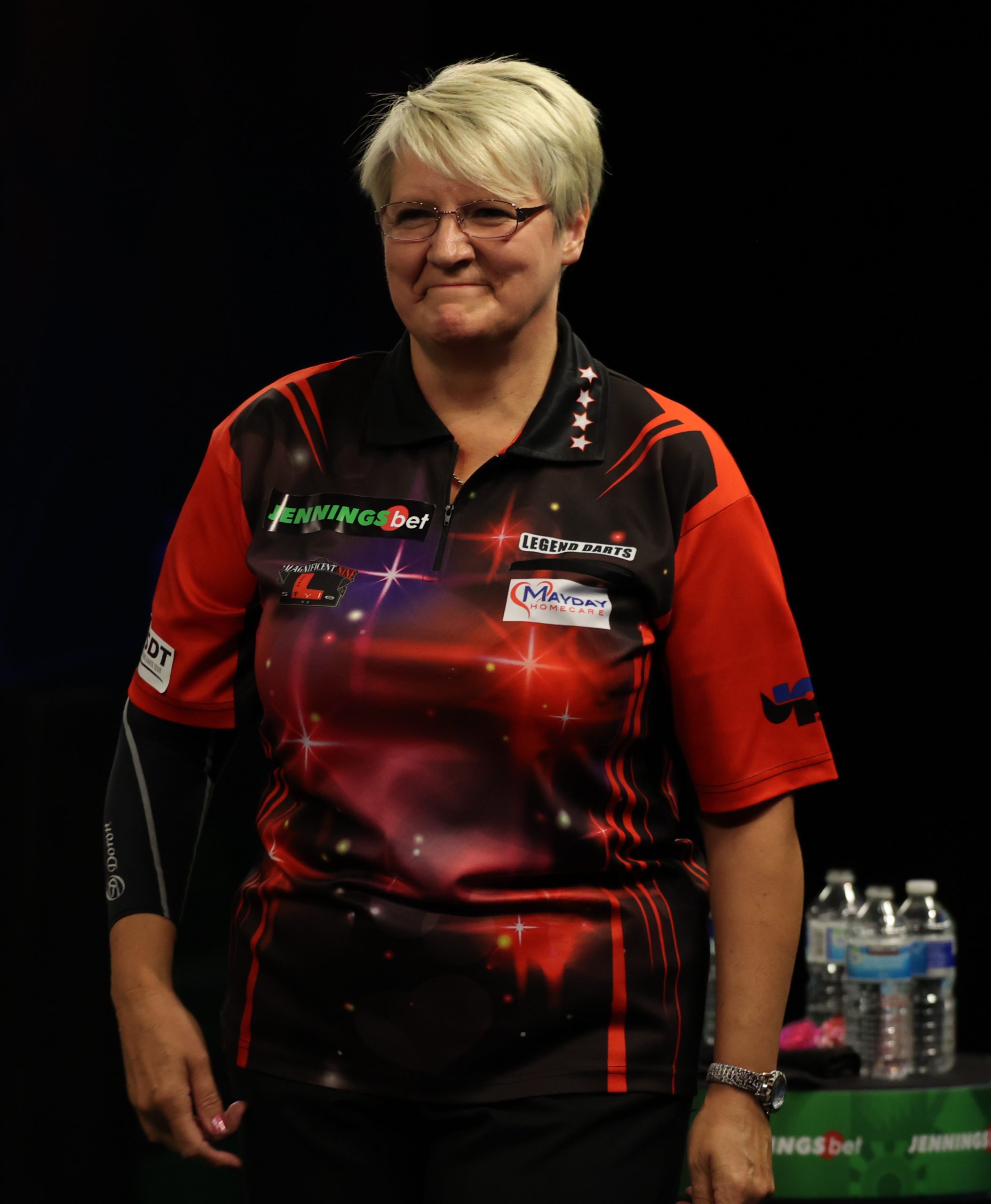 World Seniors Underway | Darts World Magazine