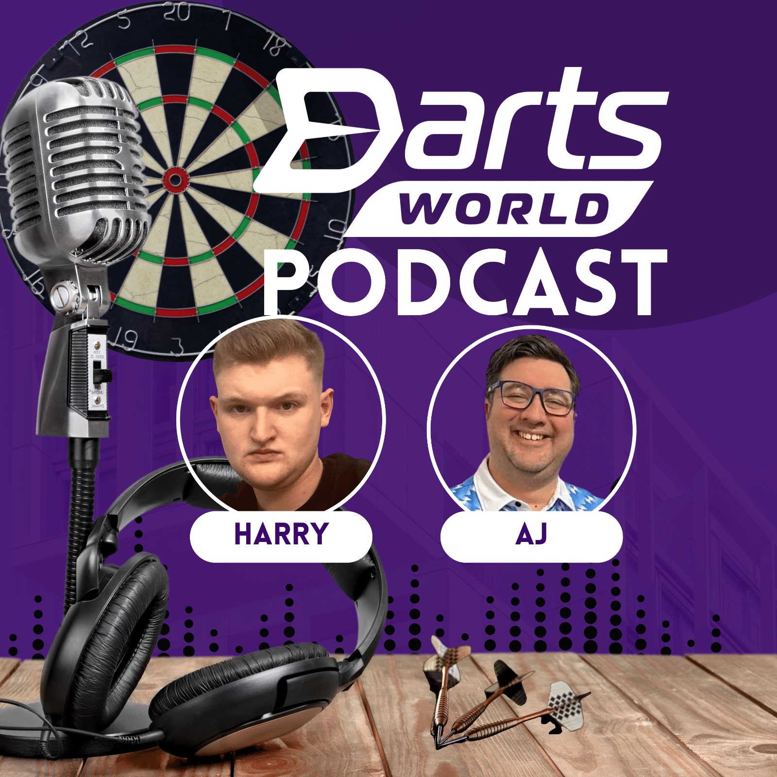 Darts World Weekly: The Podcast | Darts World Magazine