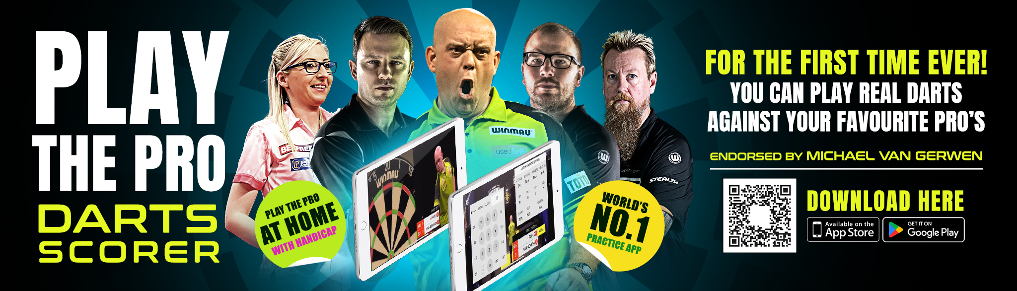 Latest ADC Vault Series Comes to a Head | Darts World Magazine