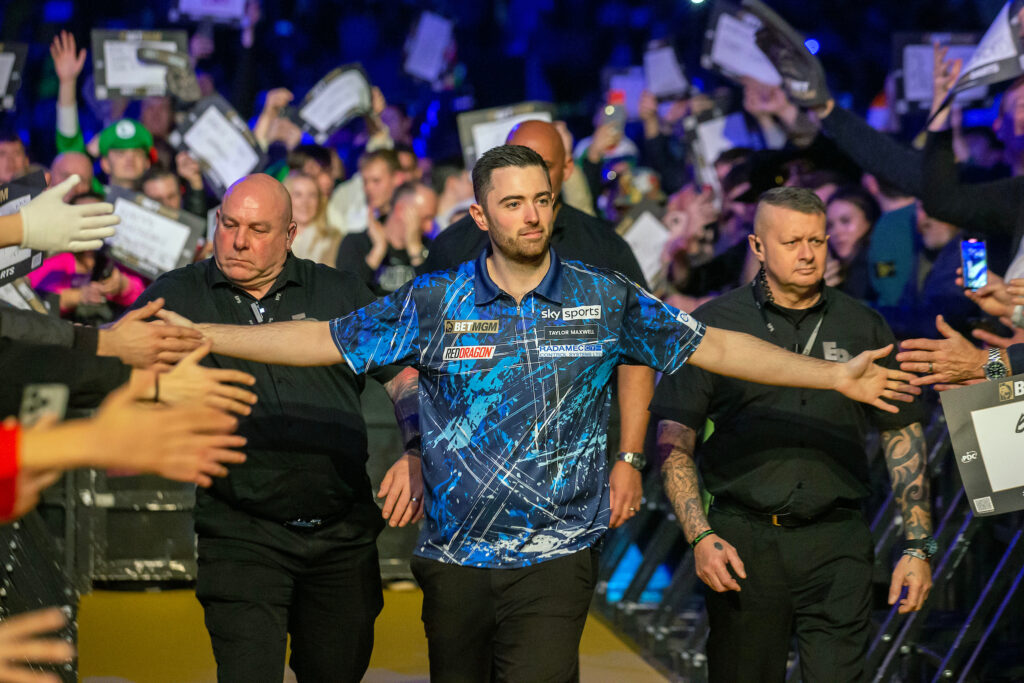 Premier League Heads for the South Coast | Darts World Magazine