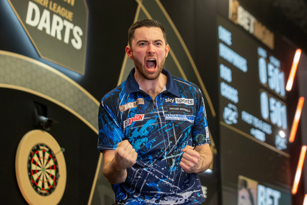 Humphries Favourite For Back-to-Back Wins | Darts World Magazine