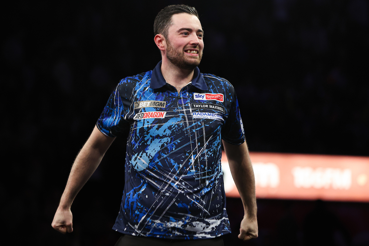 Humphries Hunts Maiden World Series Title In Gliwice | Darts World Magazine
