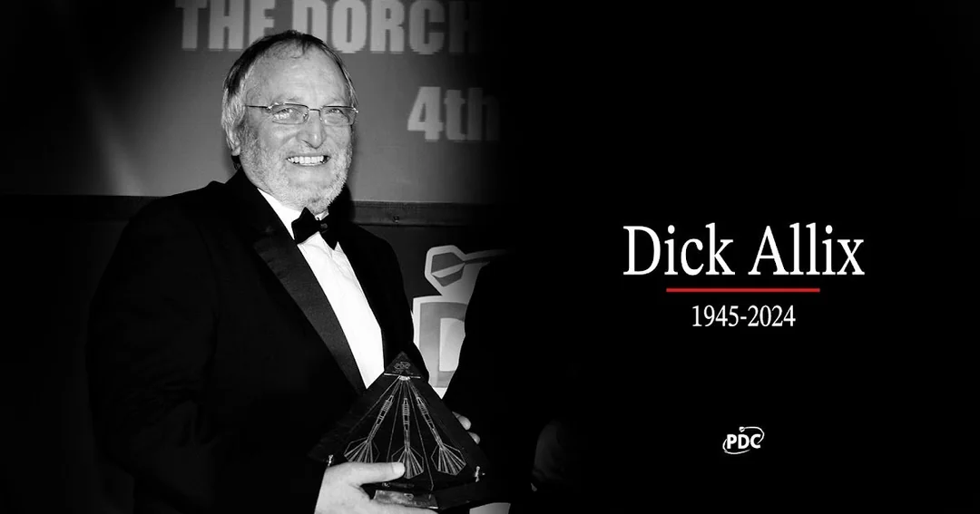 Dick Allix | Darts World Magazine