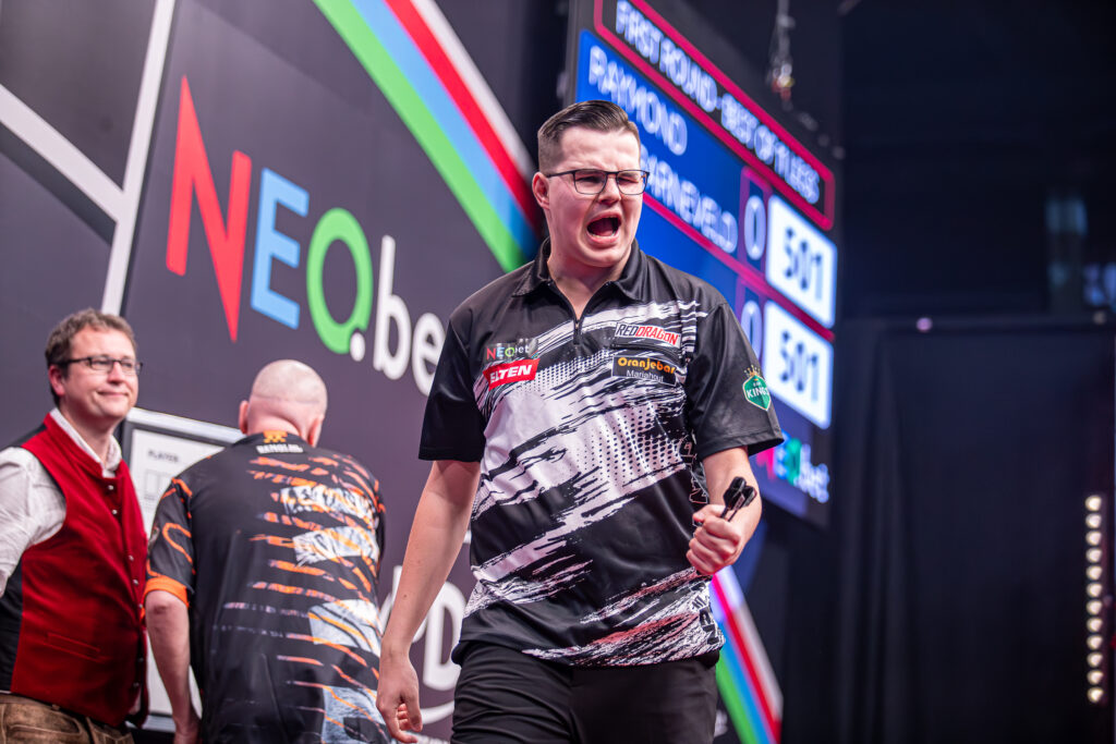 German Darts Grand Prix: Field Updates and Draw Details | Darts World ...
