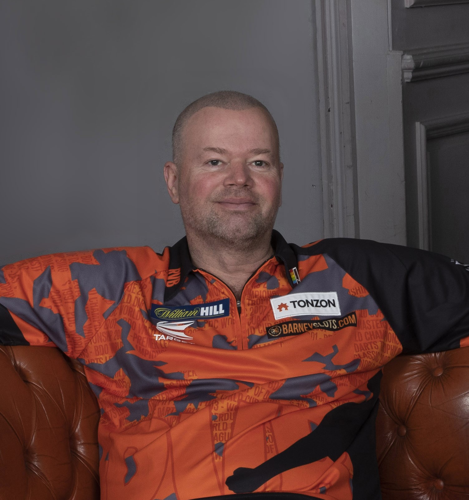 Brilliant Barney Leads Grey Brigade to More Success | Darts World Magazine