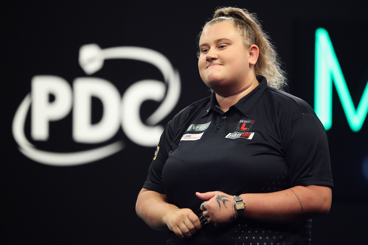 Wigan: The Dev Tour's Final Bend | Darts World Magazine