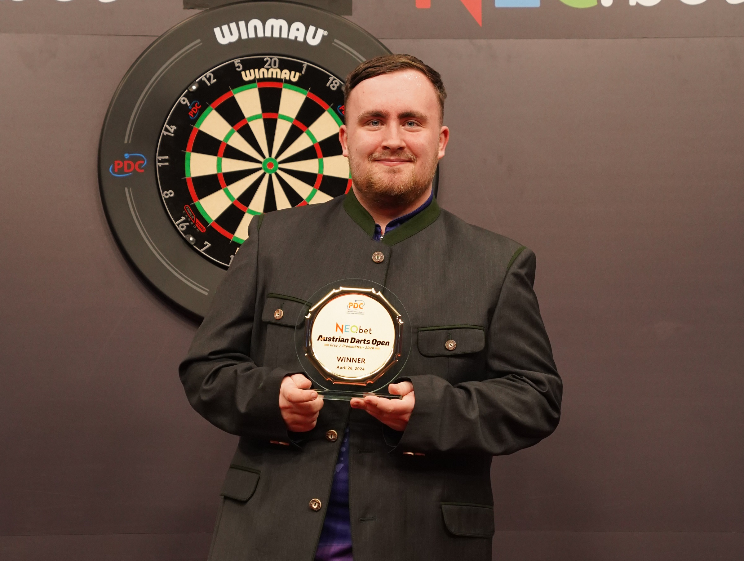 Litter's Graz Glory | Darts World Magazine