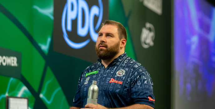 Day of The Jackal: Spellman's Perfect Return | Darts World Magazine