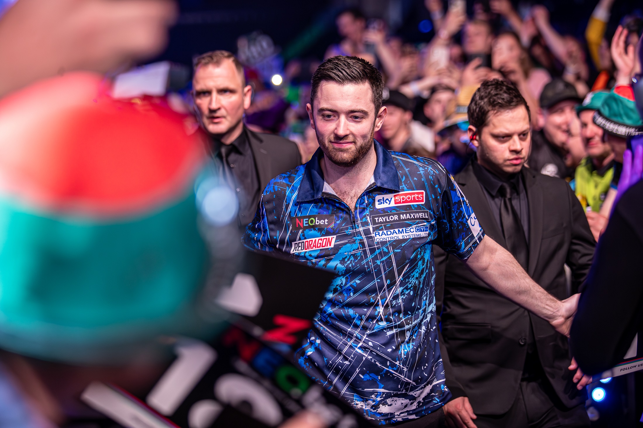 Cool Hand Favoured For Liverpool Victory | Darts World Magazine
