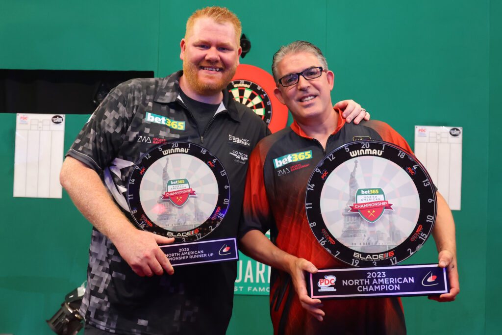Smith Aims To Silence Campbell Again | Darts World Magazine