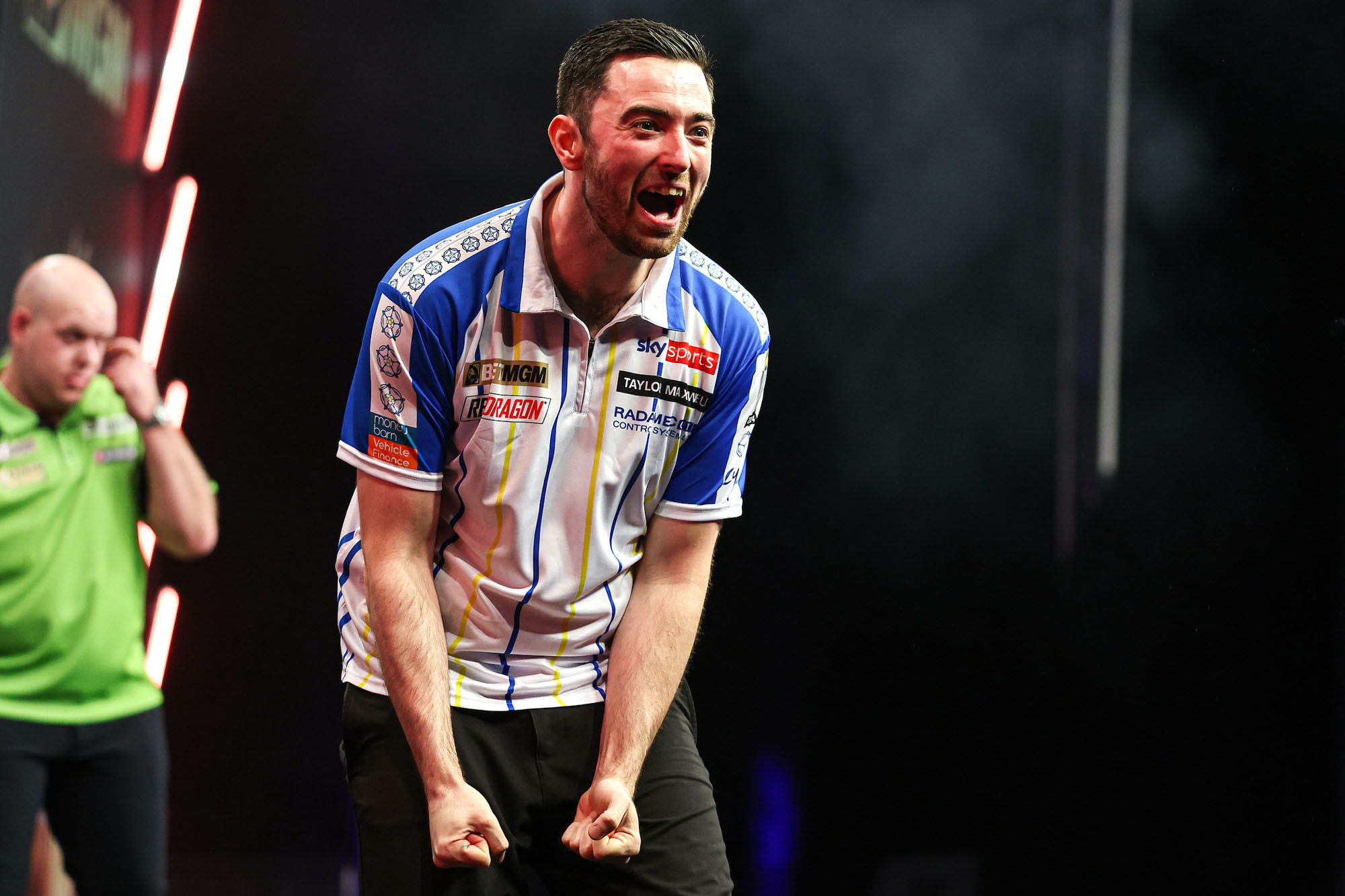 Cool Hand Luke's Leeds Triumph | Darts World Magazine