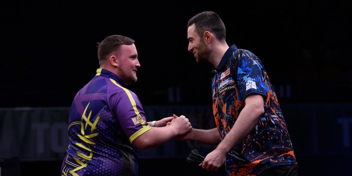 Luke's To Headline World Series Down Under | Darts World Magazine