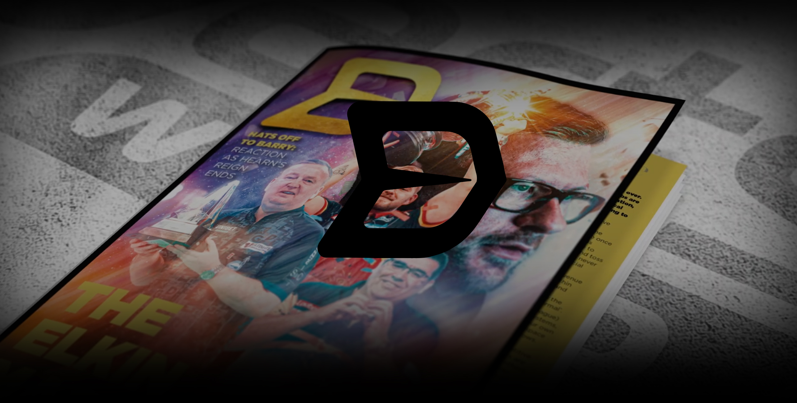 Magazines | Darts World Magazine