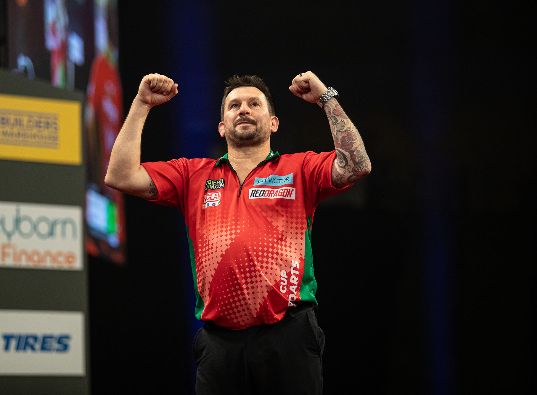 Word Cup of Darts: Preview | Darts World Magazine