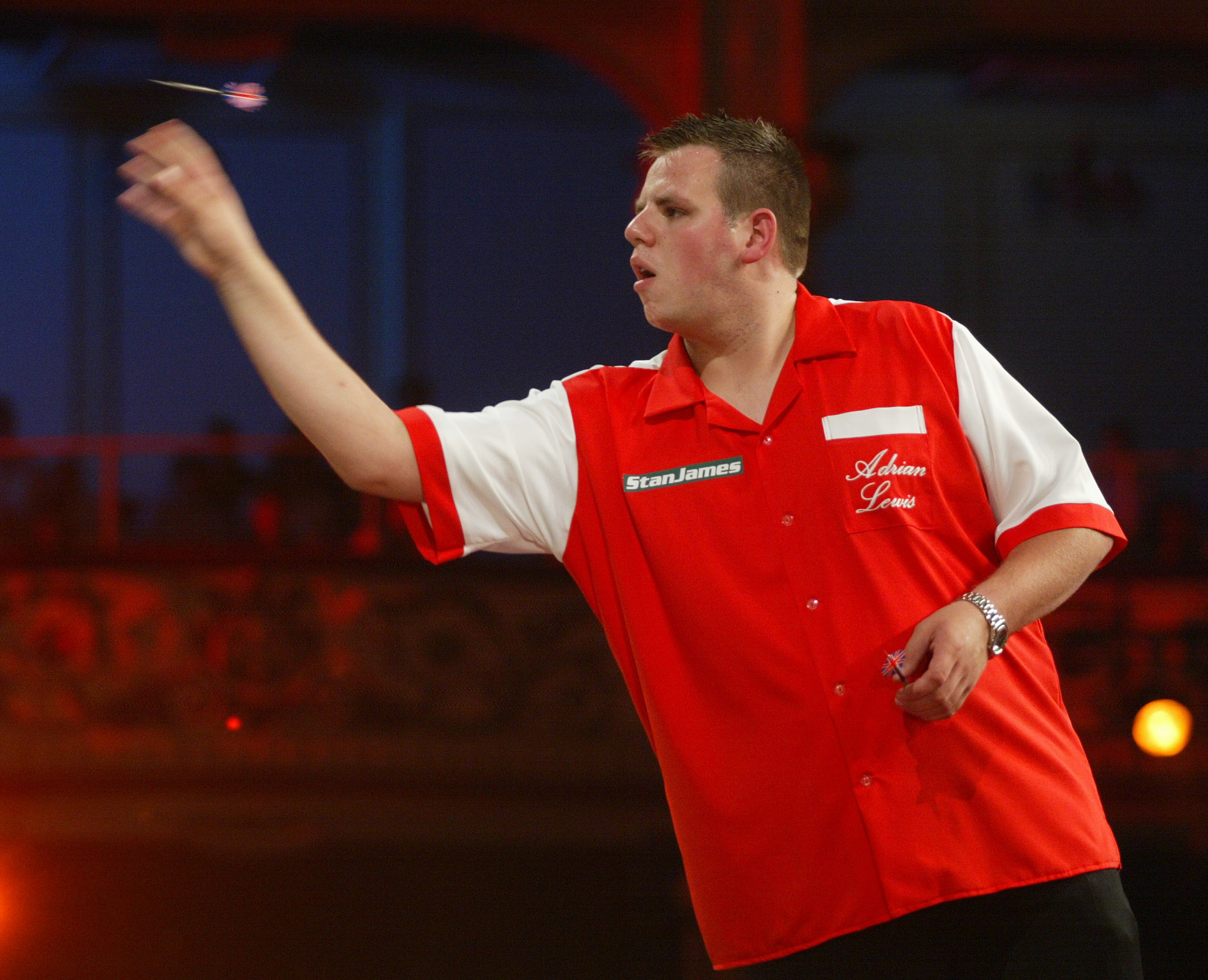 Tangoing with Tungsten: Jackpot and the Spirit of Blackpool | Darts ...