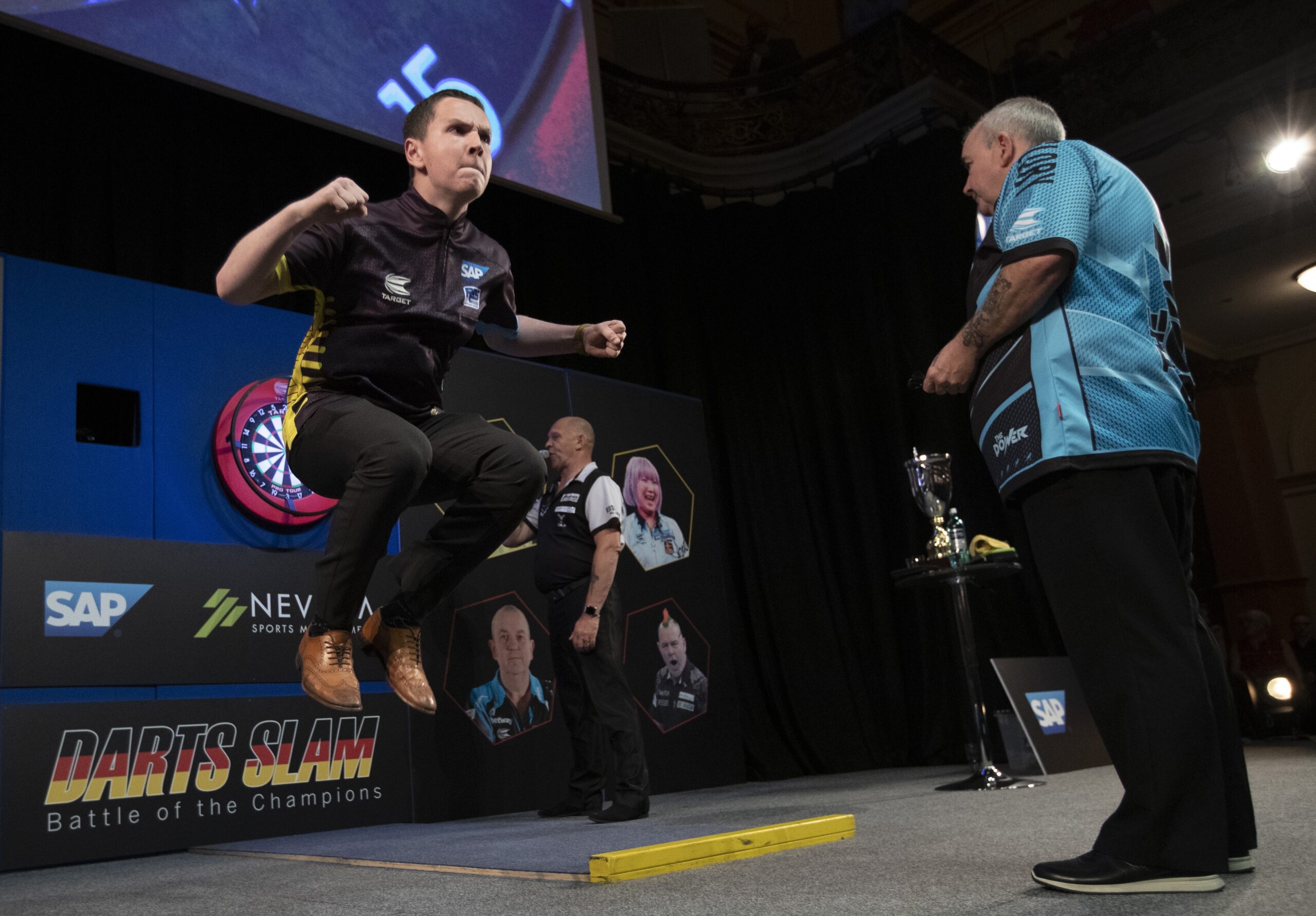 One Shot: Boom Boom | Darts World Magazine