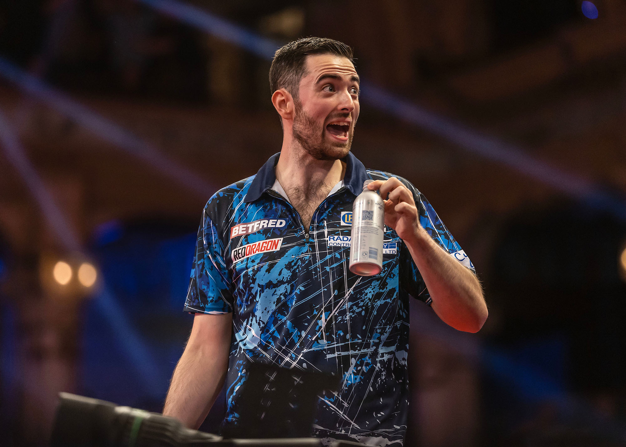 Humphries Heads Betfred's World Matchplay Odds | Darts World Magazine