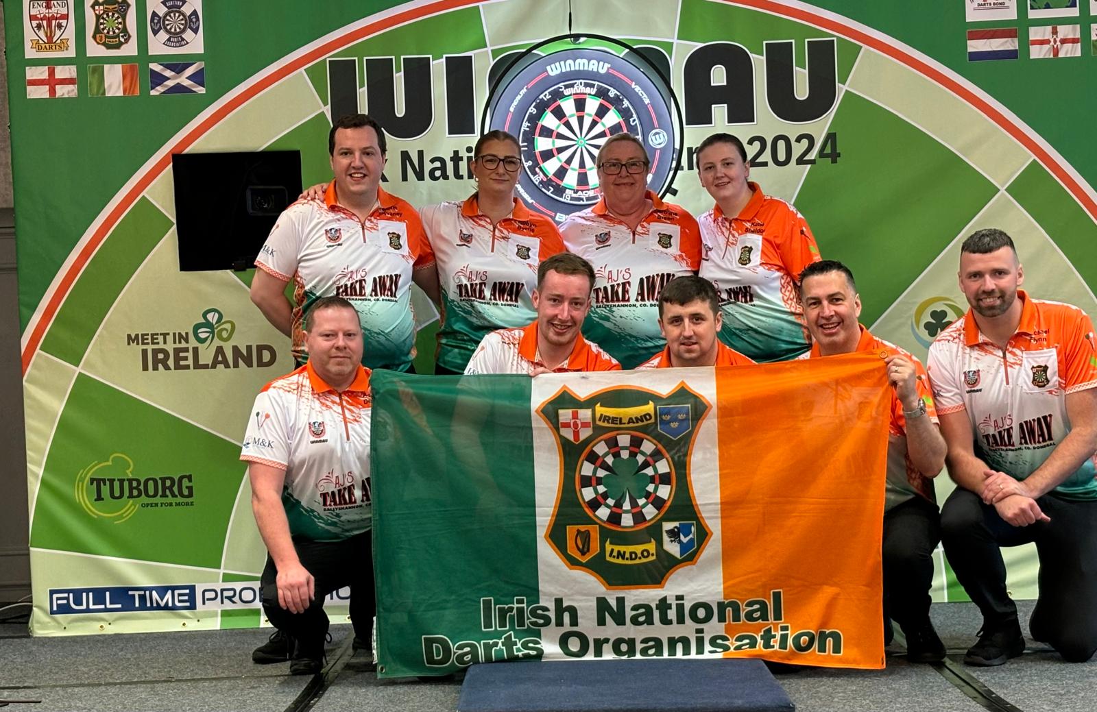 Pride Of The [Six] Nations | Darts World Magazine