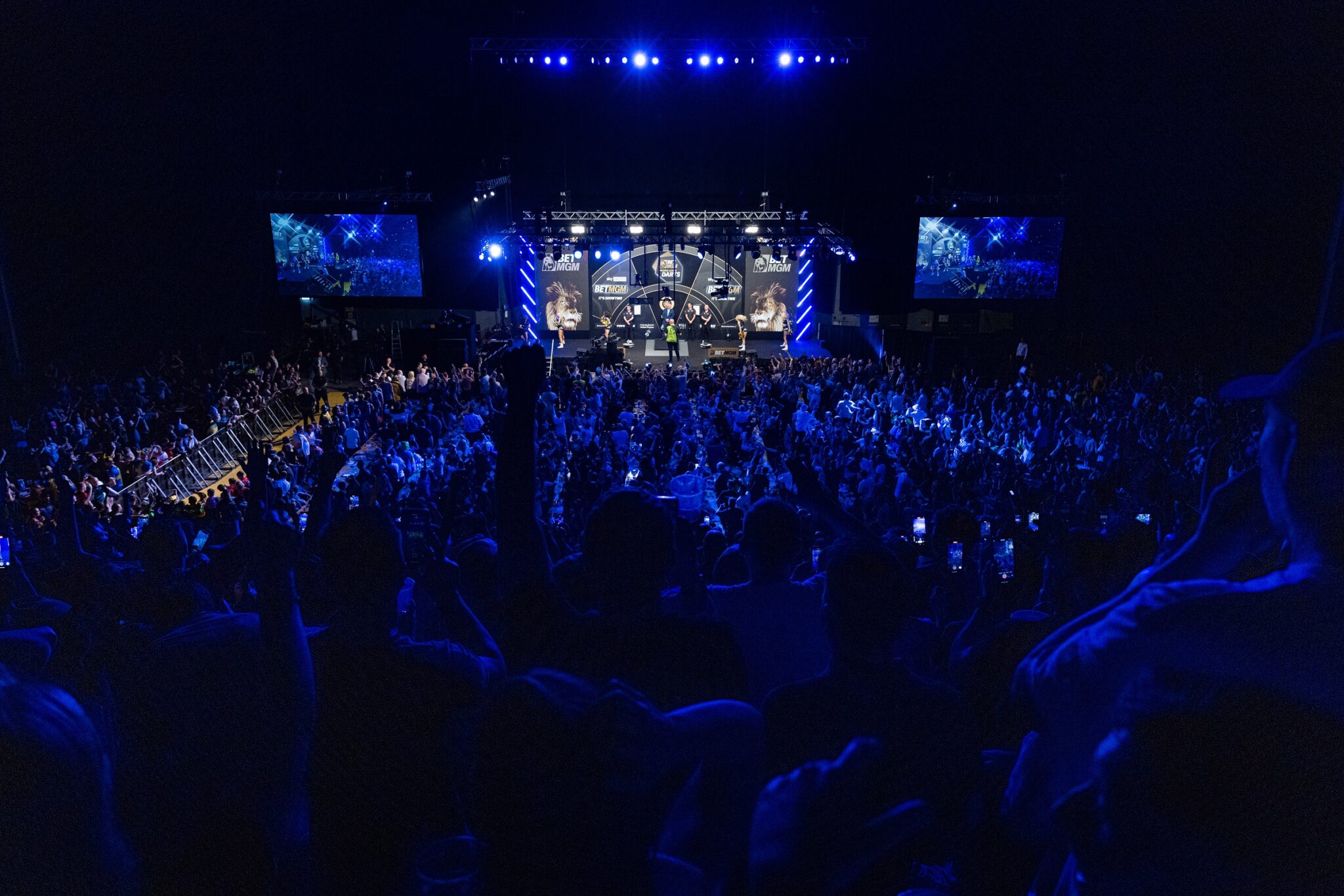 Belfast to Open 2025 Premier League | Darts World Magazine