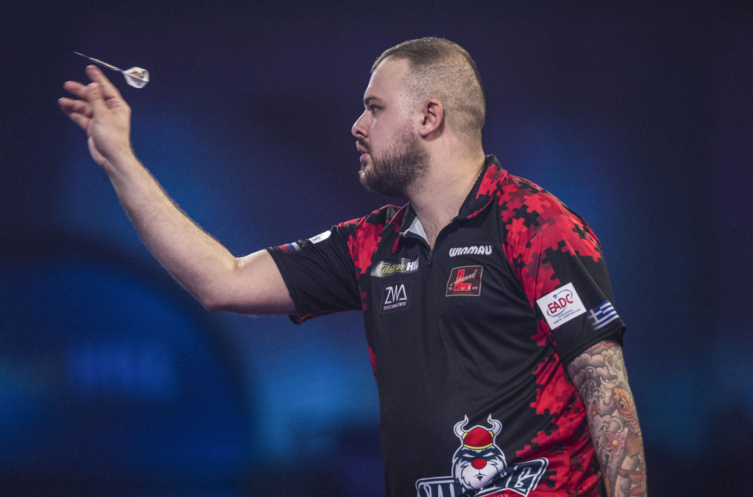 Koltsov Moves Top at MSS | Darts World Magazine
