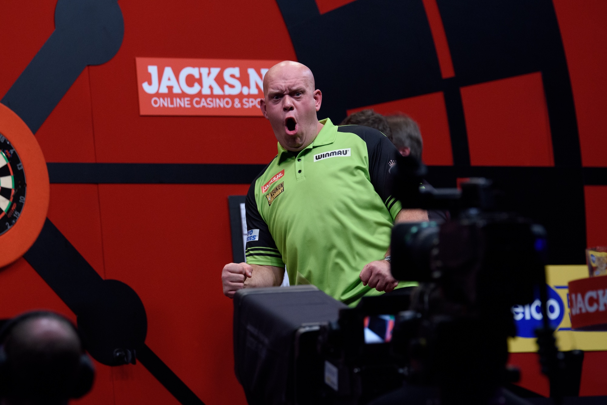 MVG to Open World Series Finals | Darts World Magazine