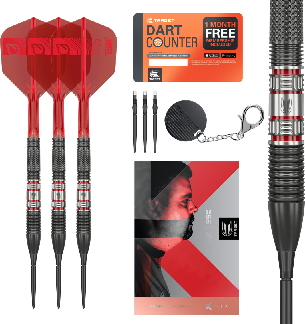 Target Kick Off 2025 launch Season | Darts World Magazine
