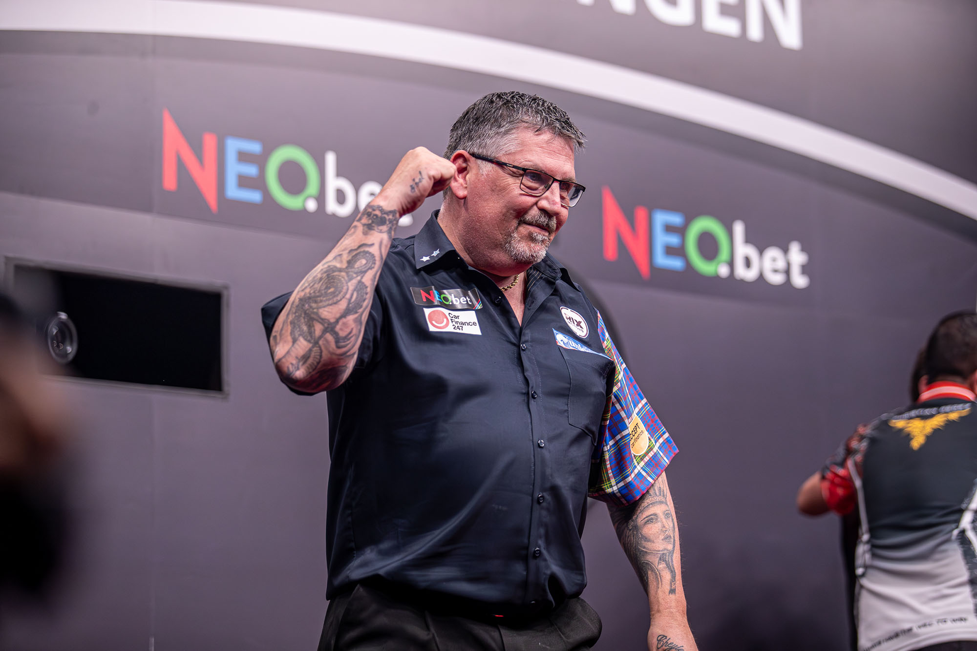 Awesome Anderson Claims Another Title | Darts World Magazine