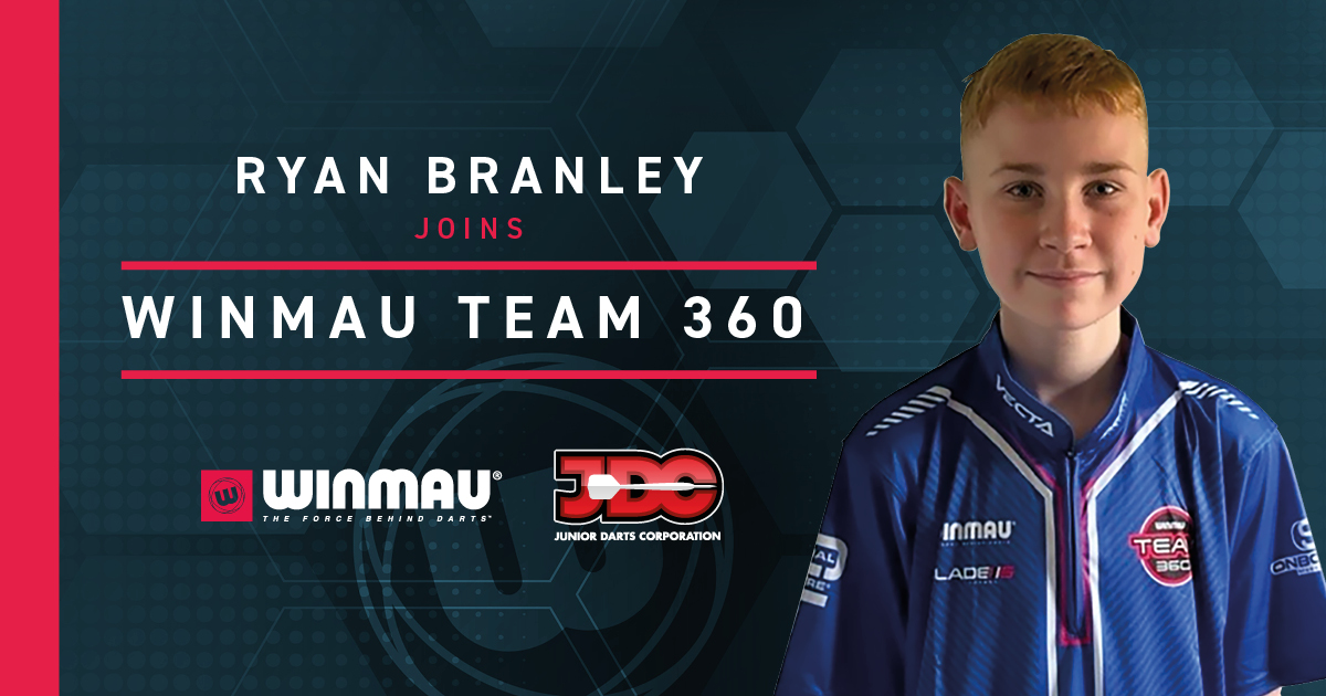 Teen Star Branley Heads Friday's Five | Darts World Magazine