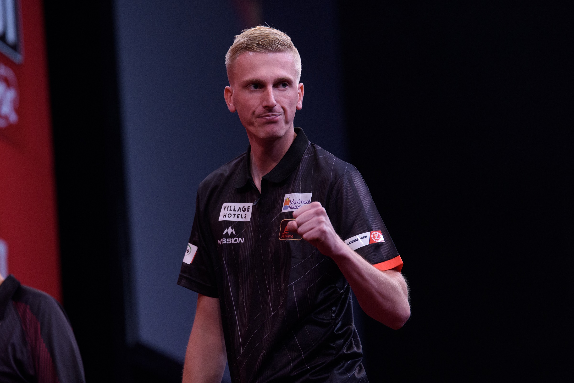 Nijman Graduates to Senior Class | Darts World Magazine